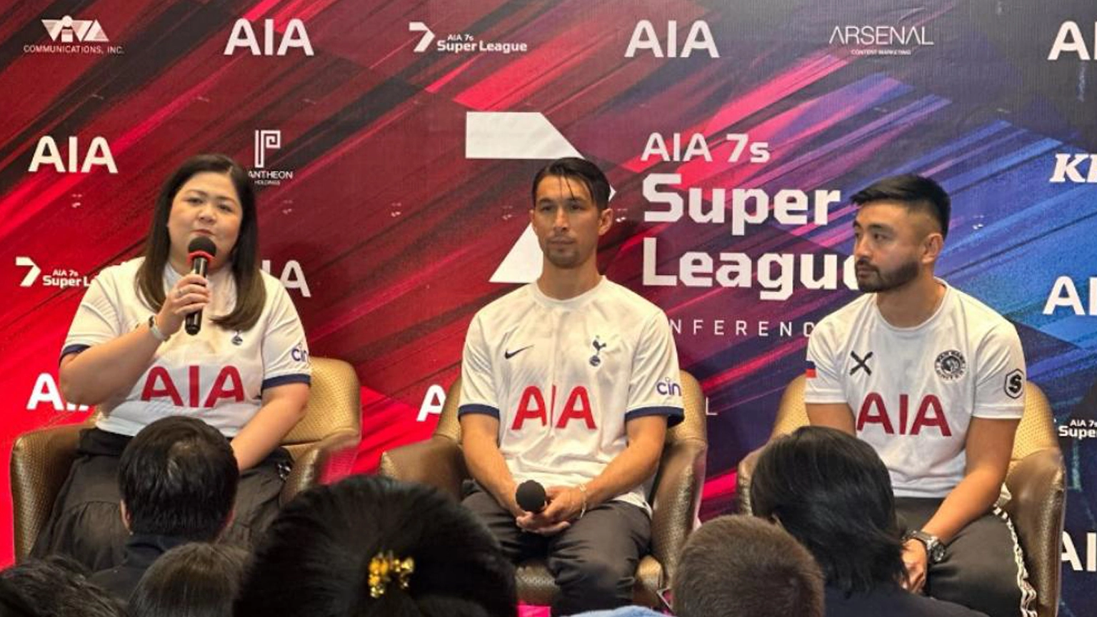 7s Super League, AIA revolutionize football in PHL - Pantheon Holdings